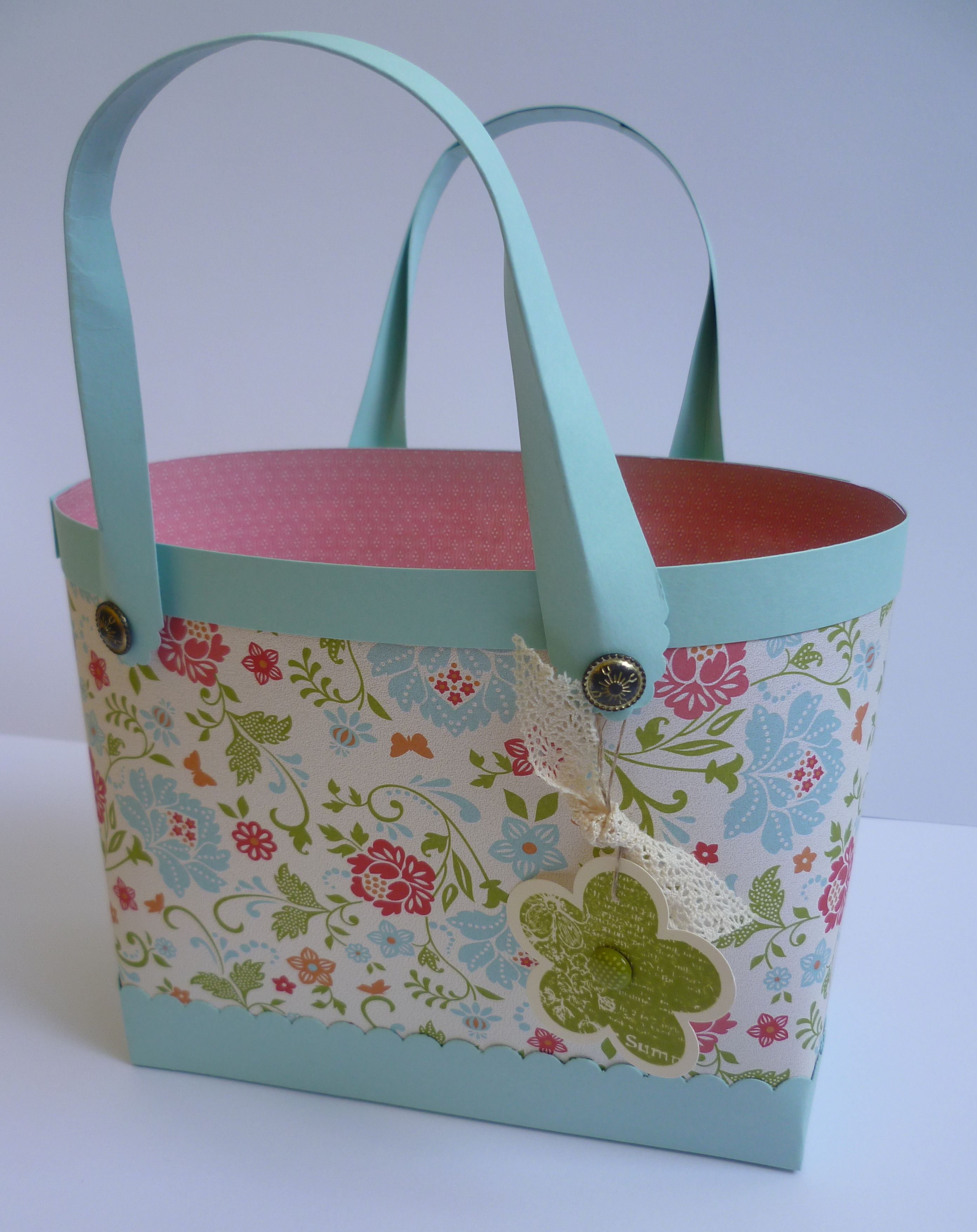 LARGE TOTE BAG TUTORIAL!!!! – A Stamping Journey