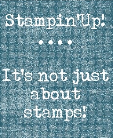 WHAT IS STAMPIN’ UP! ABOUT THEN?? – A Stamping Journey