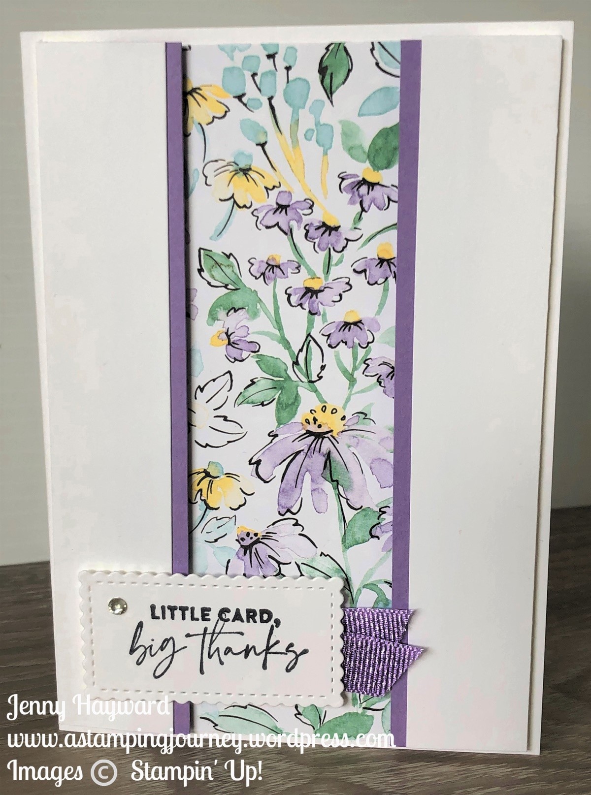 RECESSED PANEL CARDS + A VIDEO! – A Stamping Journey