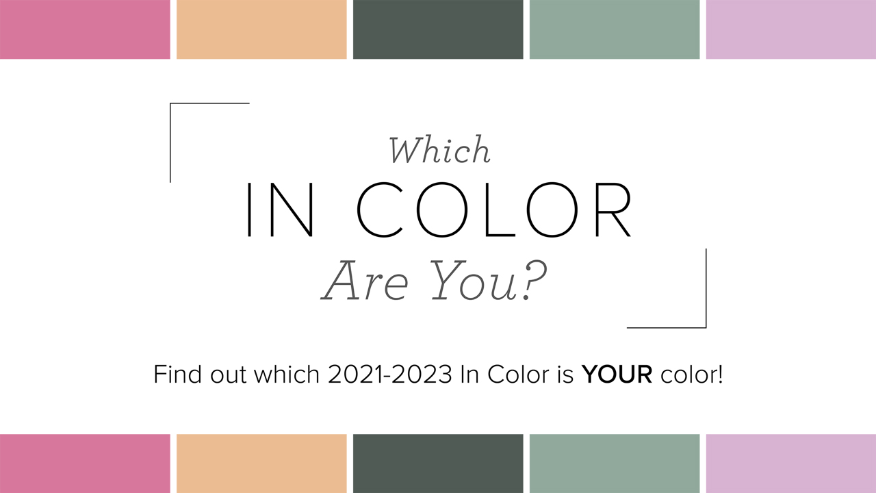 WEDNESDAY’S WOW! #123 – WHAT’S YOUR INCOLOR? – A Stamping Journey