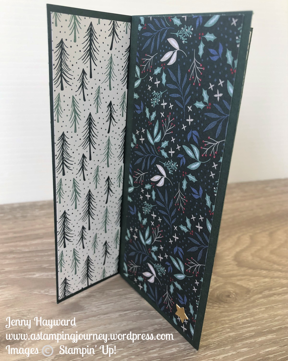 CREATE A PINWHEEL TOWER CARD + VIDEO! – A Stamping Journey