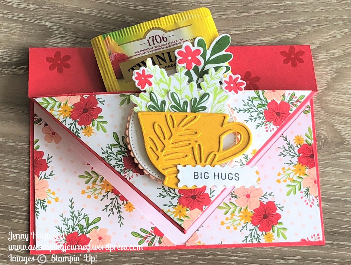 A CARD WITH A POCKET + A VIDEO! – A Stamping Journey