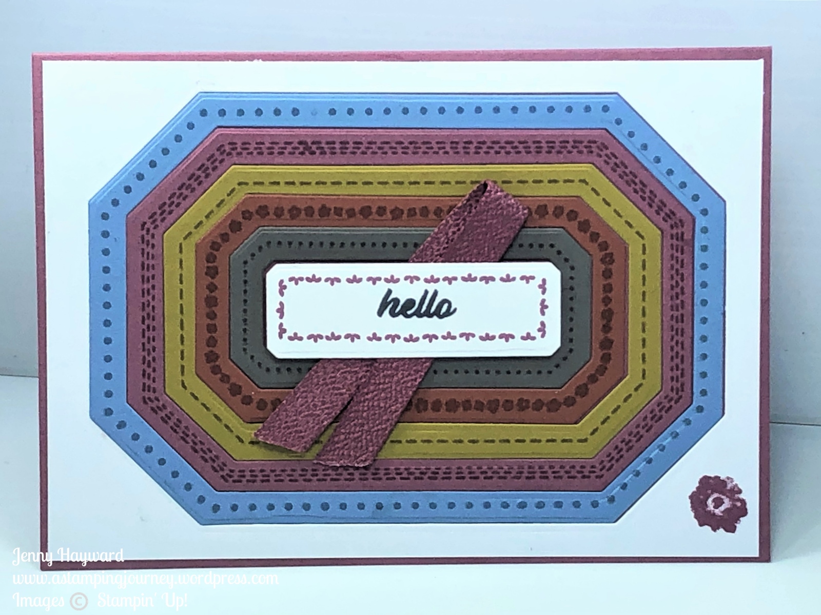 COUNTRYSIDE CORNERS IN COLORS! – A Stamping Journey