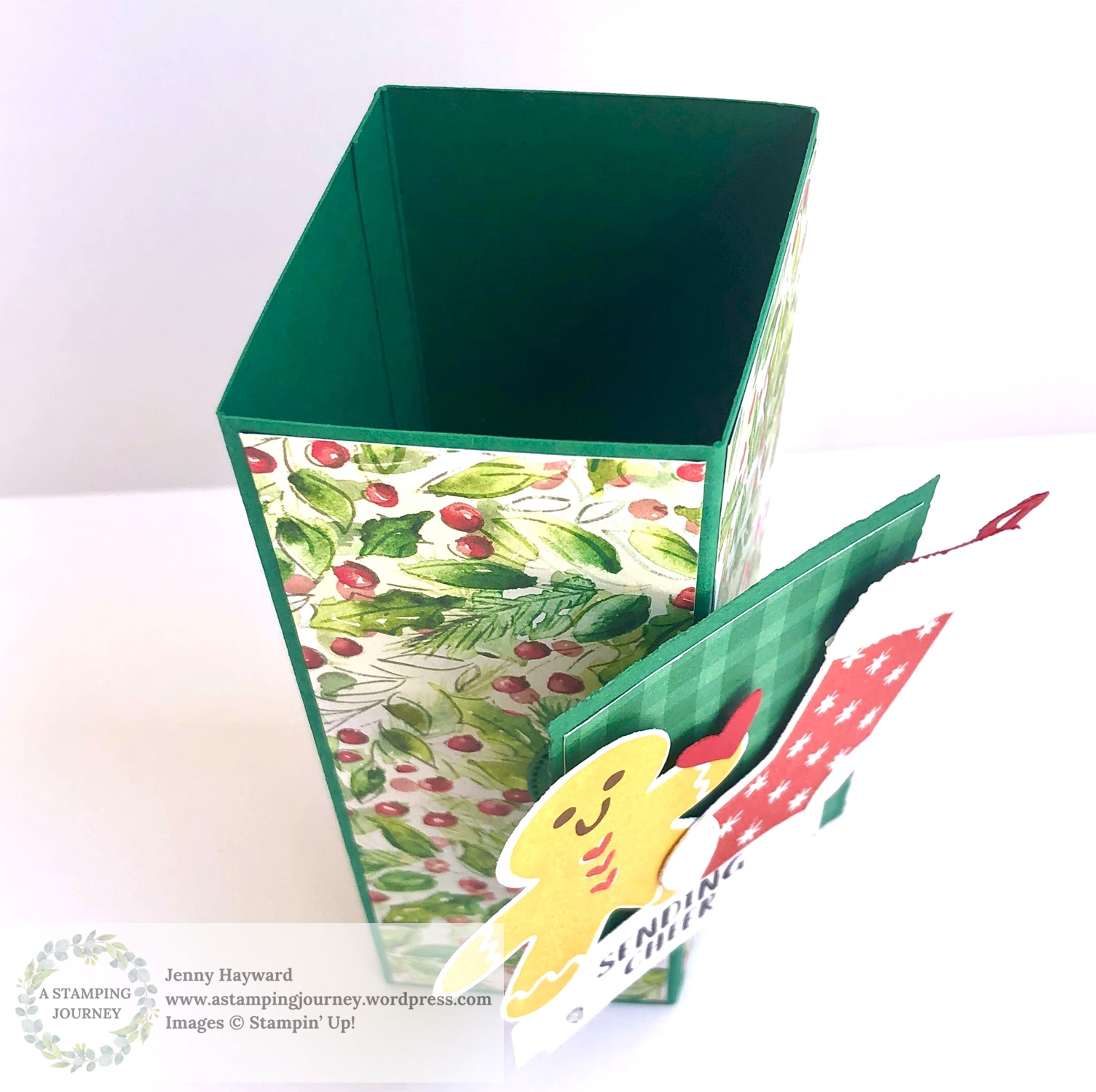 MAKE A STAND UP BOX CARD + VIDEO! – A Stamping Journey