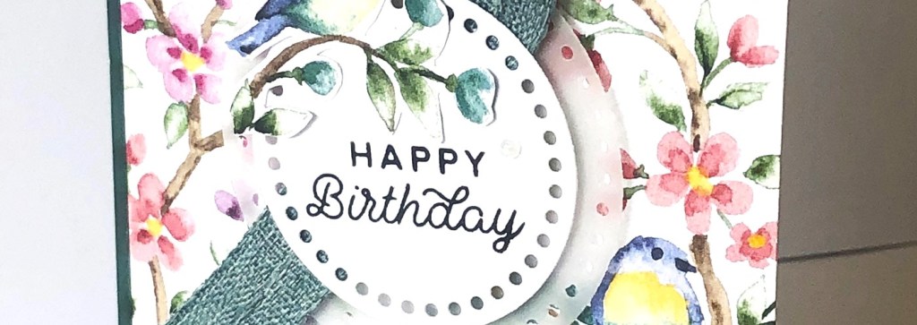 STAMPIN’ UP! FLIGHT AND AIRY PAPER CARD! – A Stamping Journey