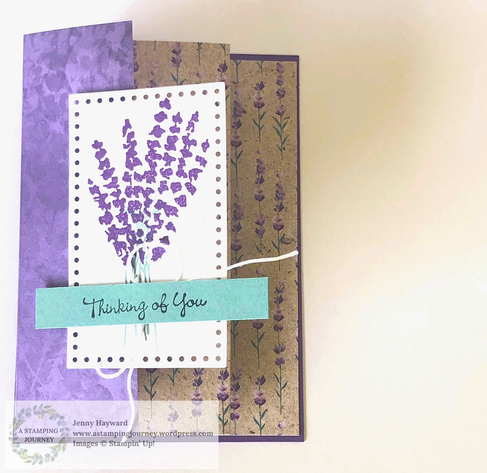 MAKE A QUICK AND EASY CONCERTINA FOLD CARD + VIDEO! – A Stamping Journey