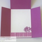 FRONT PANEL GATEFOLD CARD + VIDEO! – A Stamping Journey