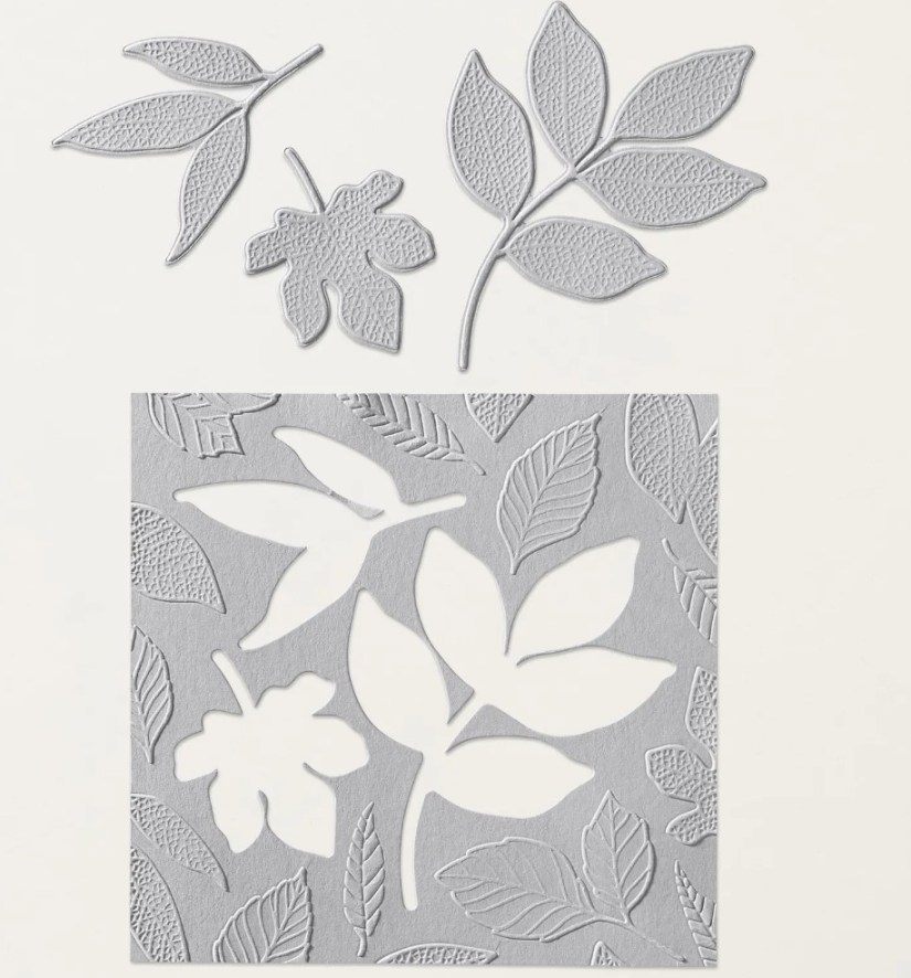 NEW STAMPIN’ UP! CHANGING LEAVES BUNDLE! – A Stamping Journey