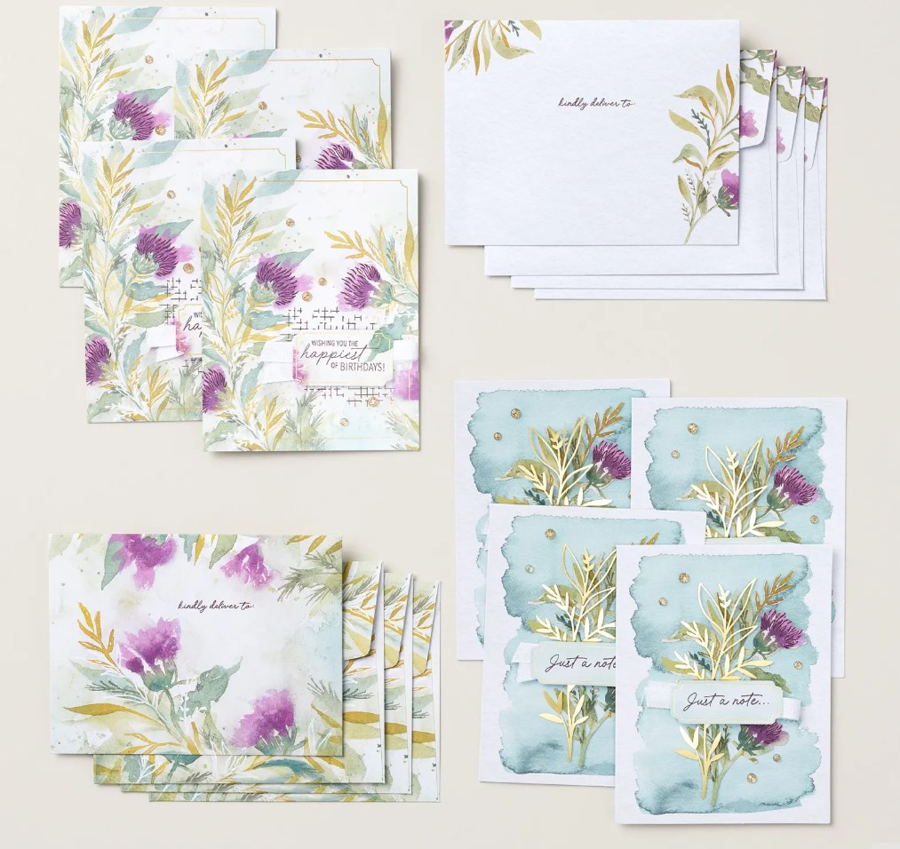 EXPRESSIONS OF KINDNESS KIT – A Stamping Journey