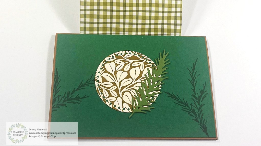 FRONT FLAP CARD WITH A SURPRISE + VIDEO! – A Stamping Journey