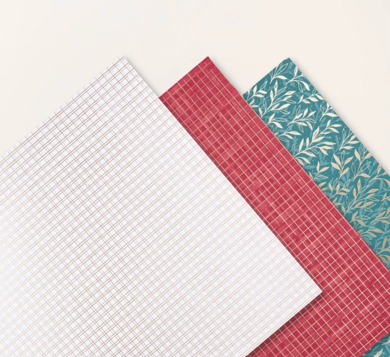 Regal Distressed Patterns Specialty Paper – A Stamping Journey