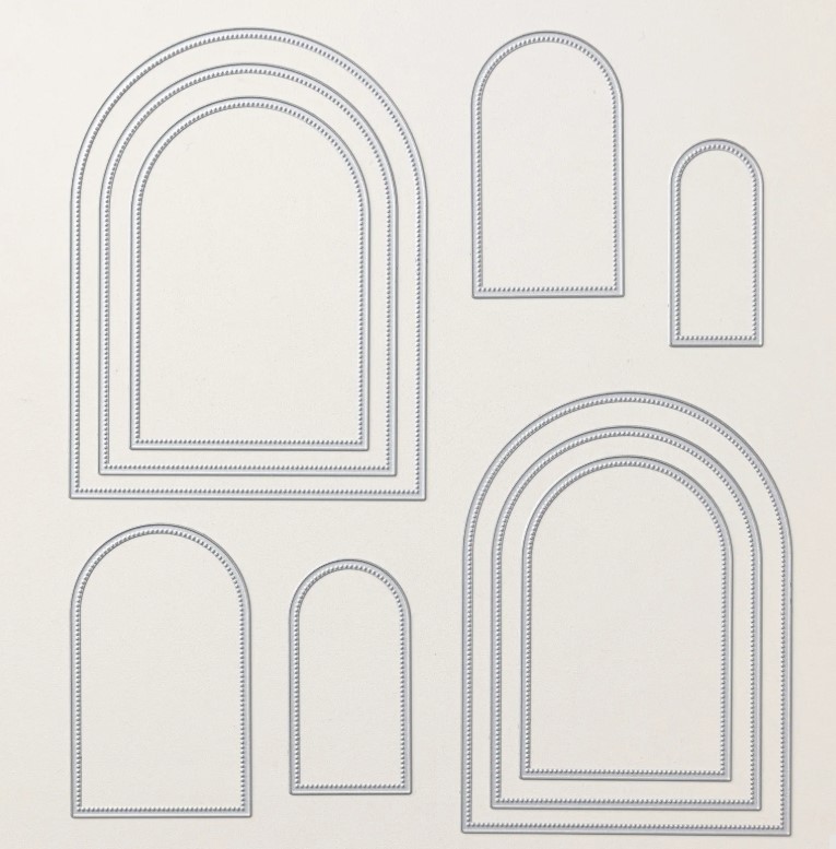 TRIFOLD ARCHES CARD + VIDEO! – A Stamping Journey