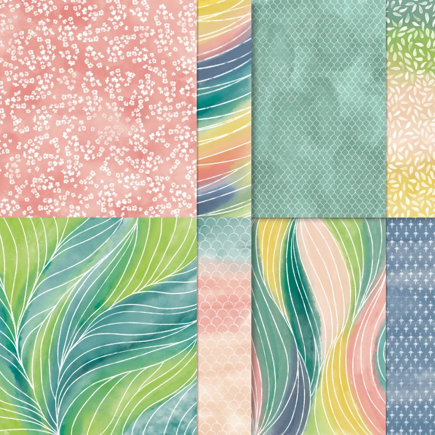 PAINTED ILLUSIONS PAPER FOR FEBRUARY PRODUCT OF THE MONTH! – A Stamping ...